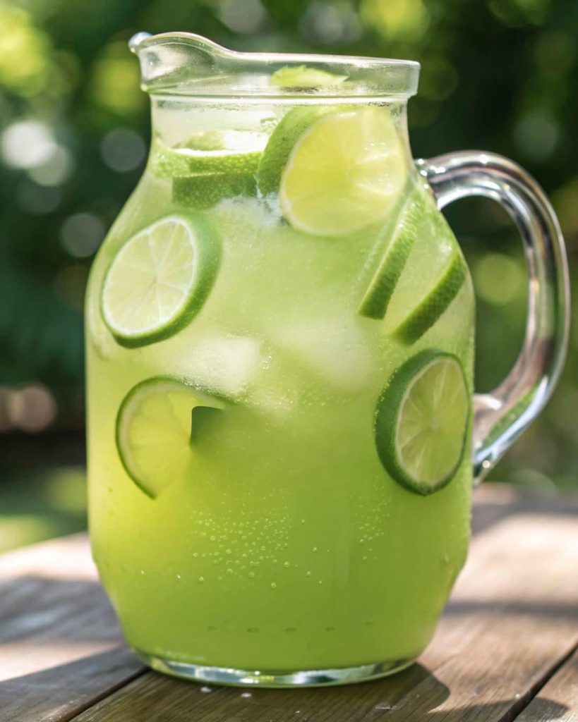 Swamp Frog Cocktail – Awesome Food