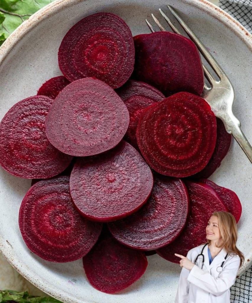 Doctors Reveal That Eating Beets Causes – Awesome Food